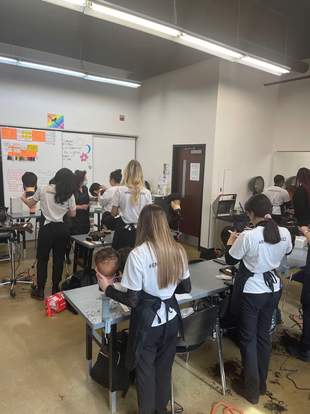 Explore Cosmetology School | Rizzieri Aveda School